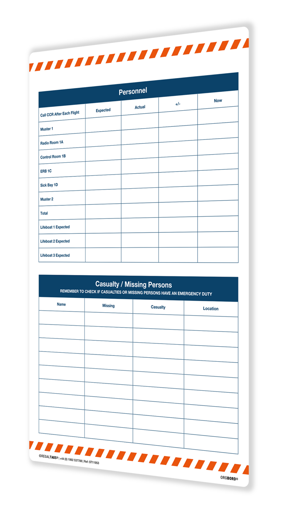 ORGBORD® | Interactive Board Solution from REGALTAG®